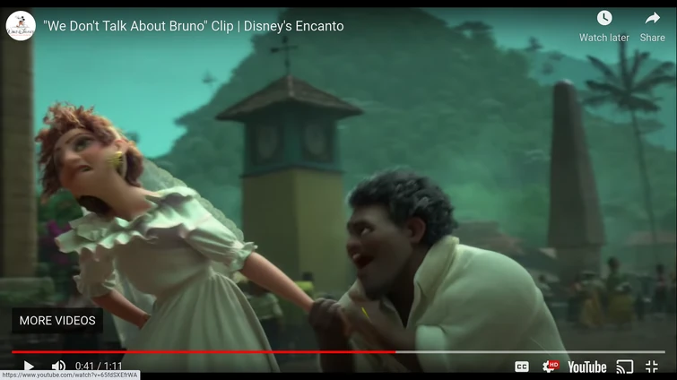 some funny paused moments from encanto | Fandom