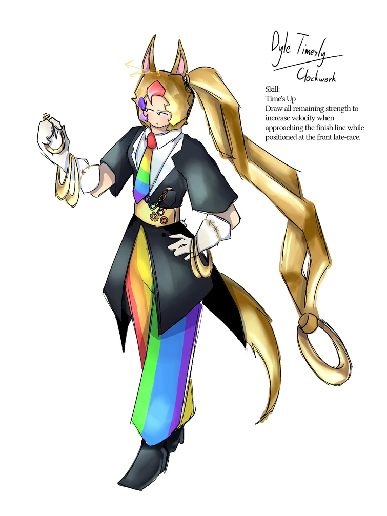 so i heard dyle likes ponies | Fandom