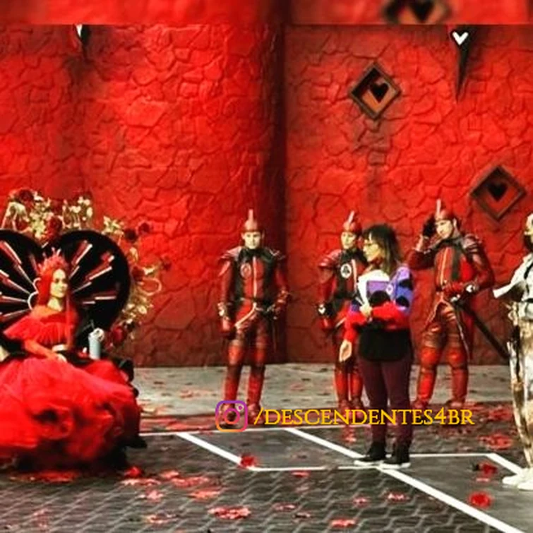 Discuss Everything About Descendants Wiki | Fandom