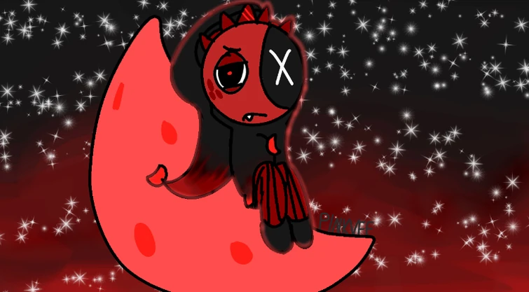 Scarlet Night Astro art | Fandom