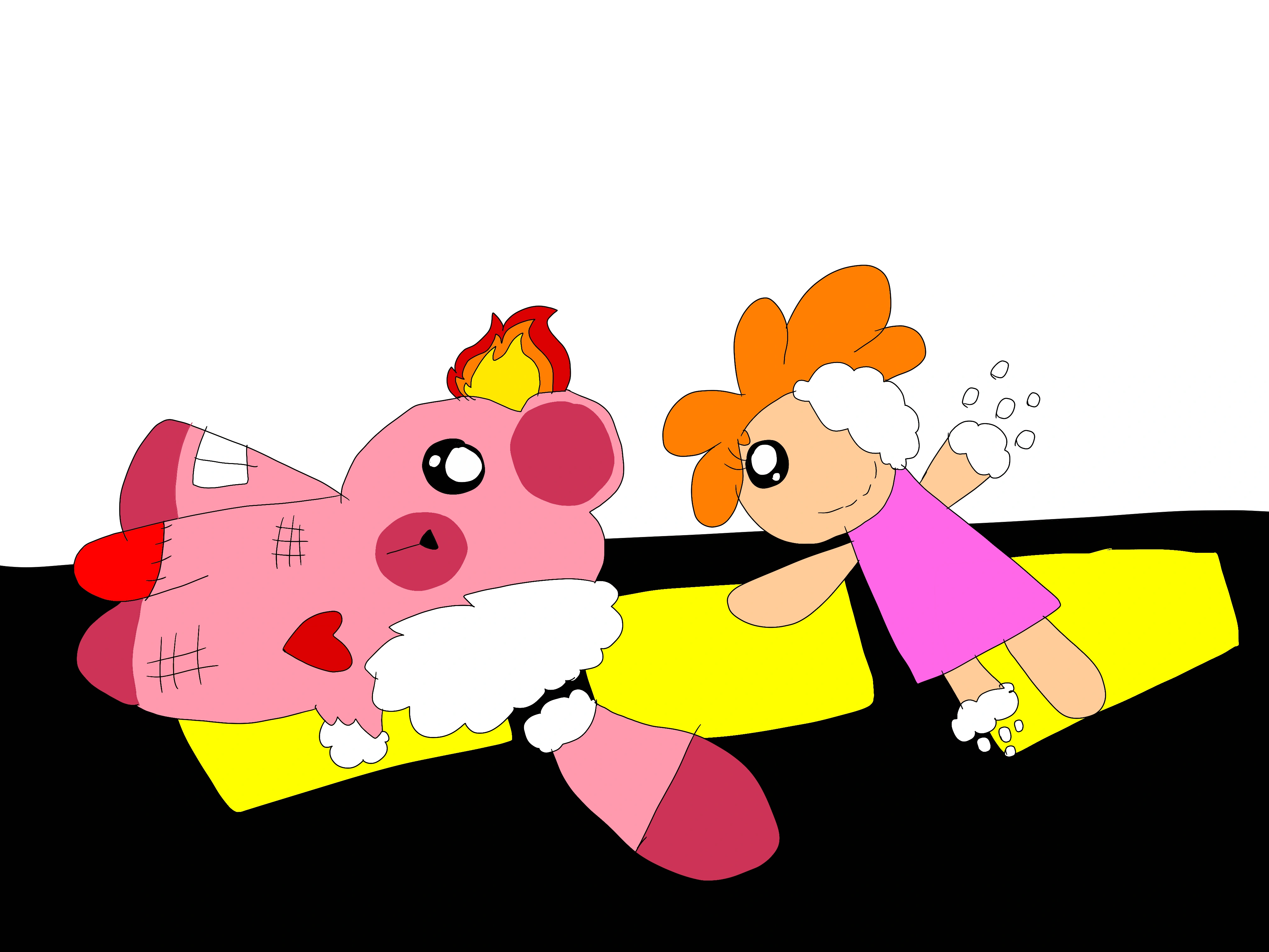 Bandit Boo-boo’s Backstory | Fandom