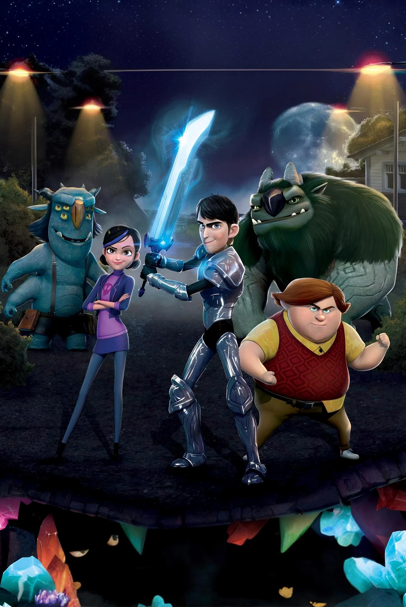 TROLLHUNTERS 2024 WALLPAPER | Fandom