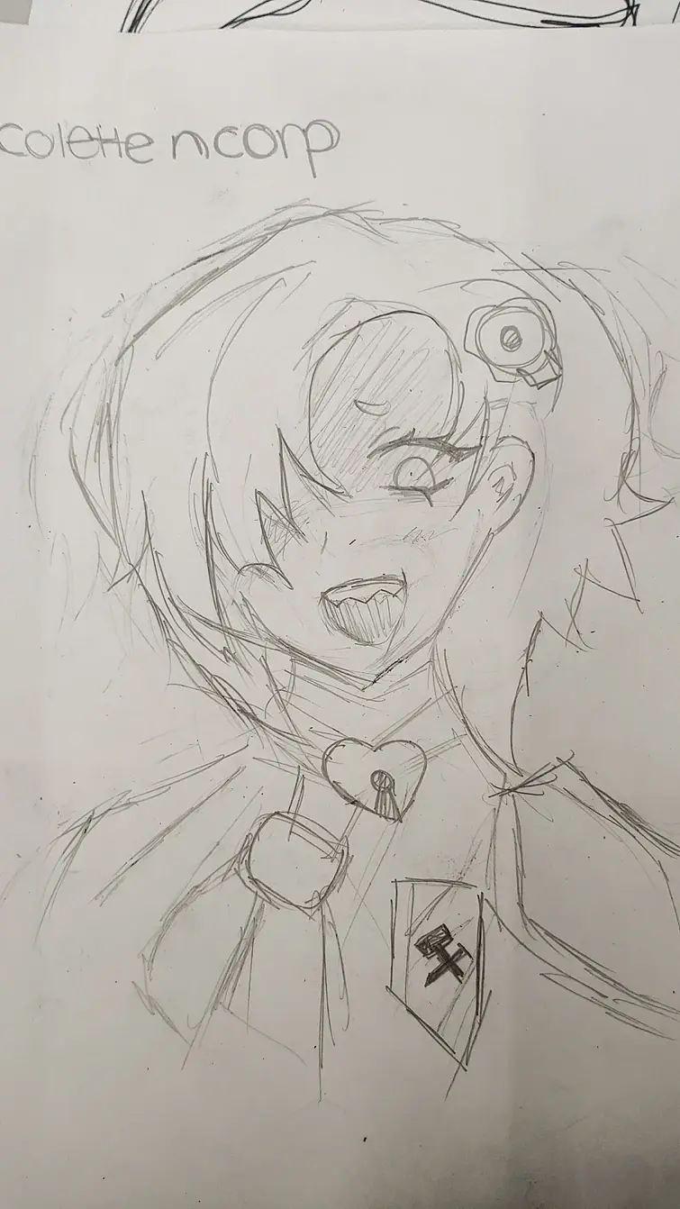 ncorp colette | Fandom