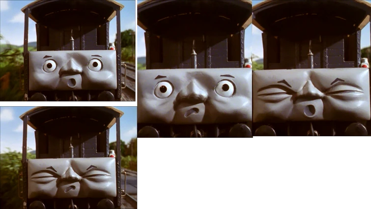 Face Edits #10: Busy and Backwards | Fandom