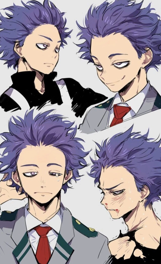 HAPPY BIRTHDAY SHINSO!!? ️ | Fandom