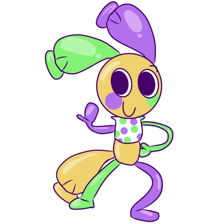 What if Looey was a main? Twisted Ability And Toon Stats | Fandom