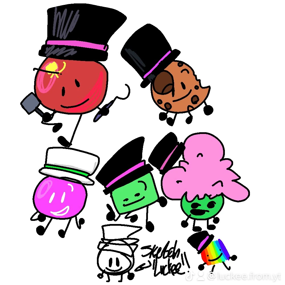 gimme art requests with these | Fandom