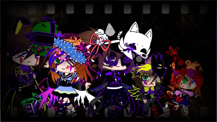 So this is my Afton Family OC | Fandom