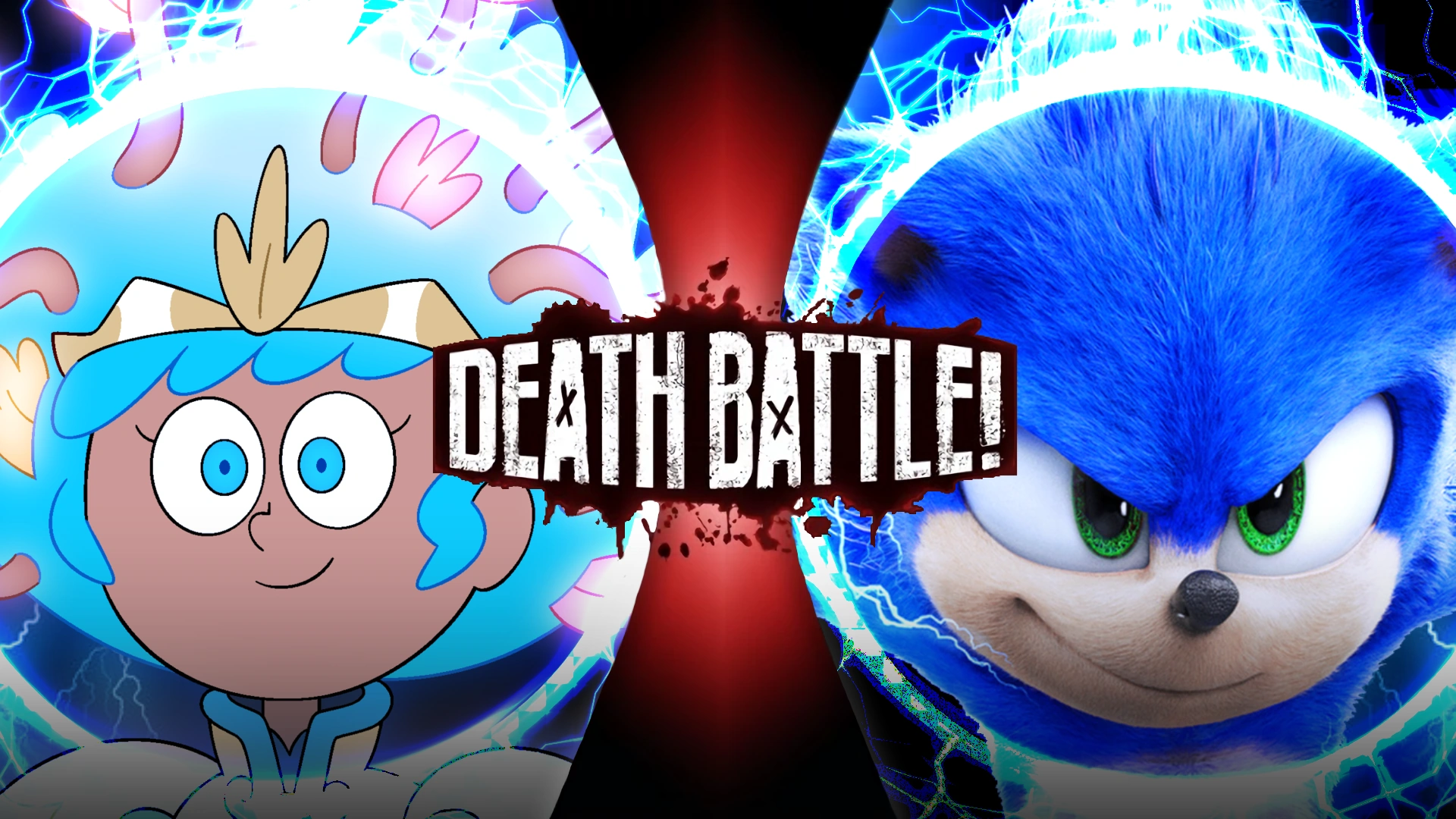 Anne Vs. Movie Sonic! | Fandom