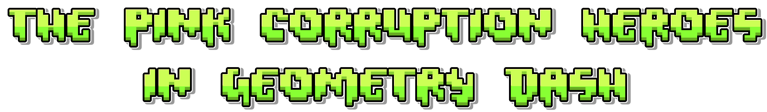 Discuss Everything About ThePinkCorruptionJSAB Wiki | Fandom