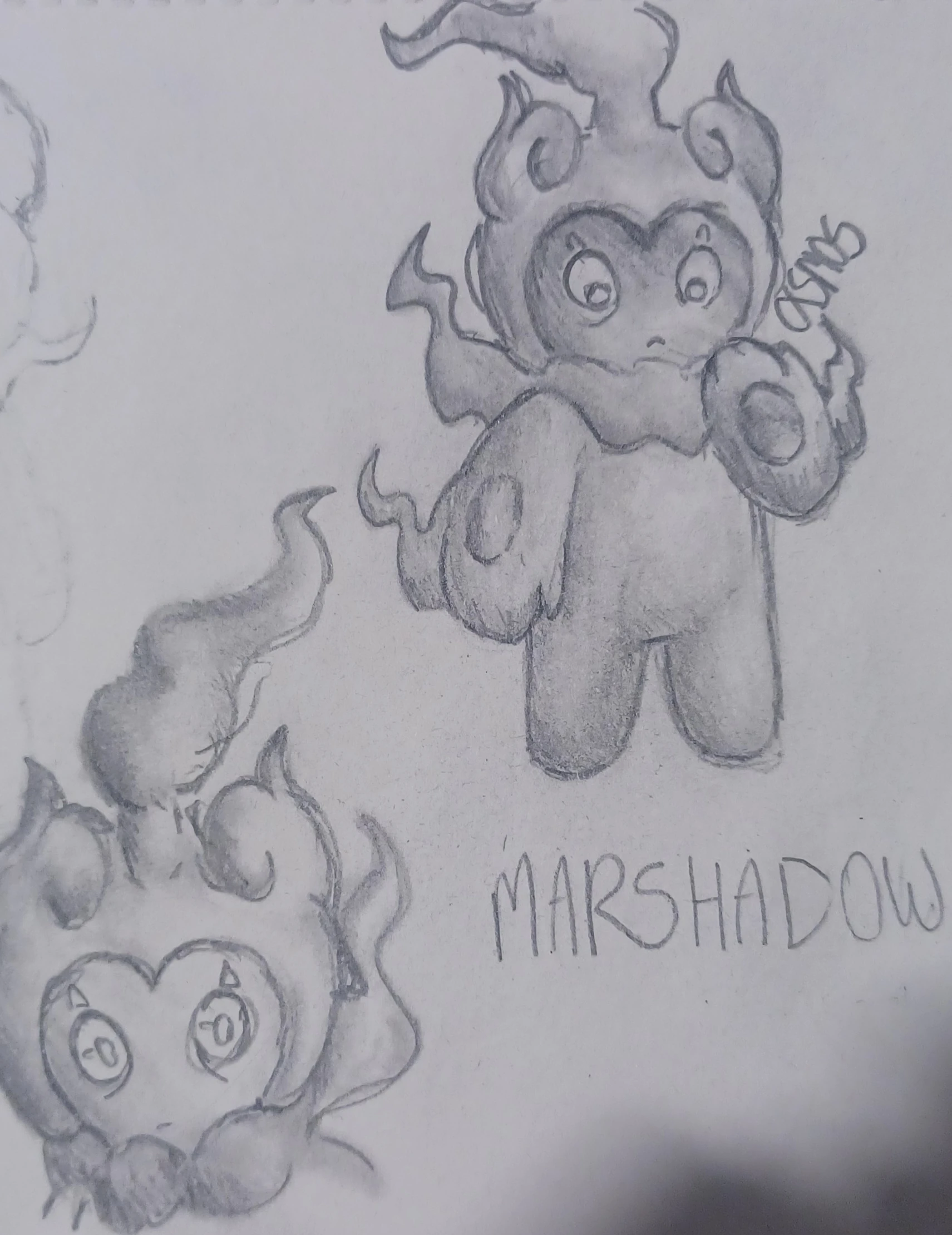 marshadow | Fandom
