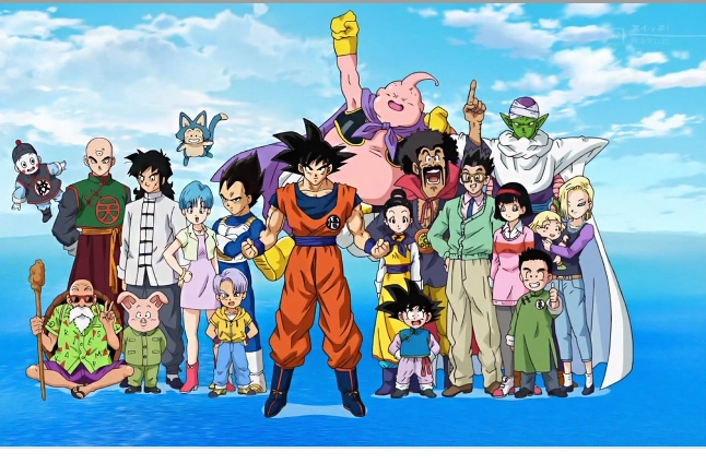 Dragon ball | Fandom