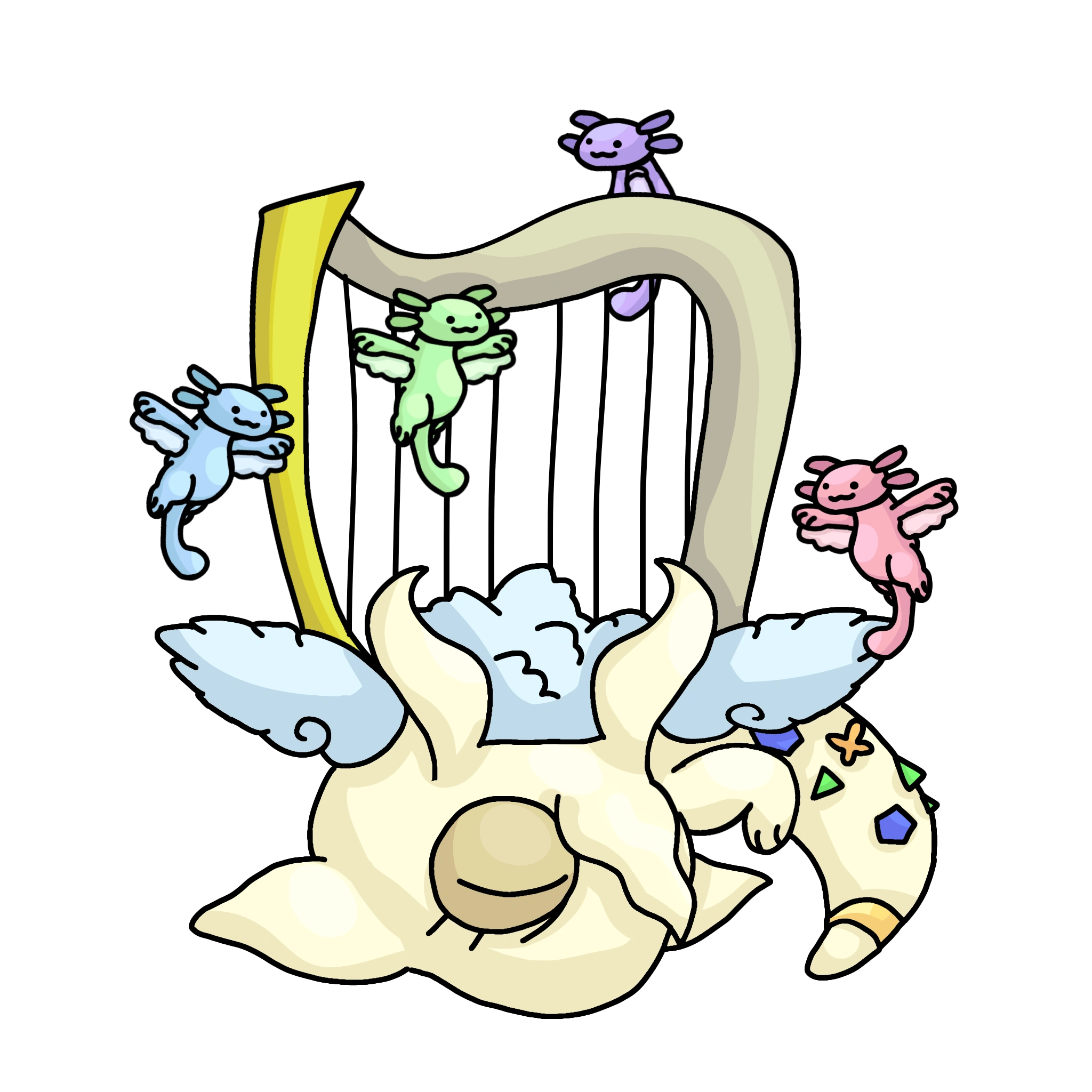 Finished Epic Cherubble!!! X3 | Fandom