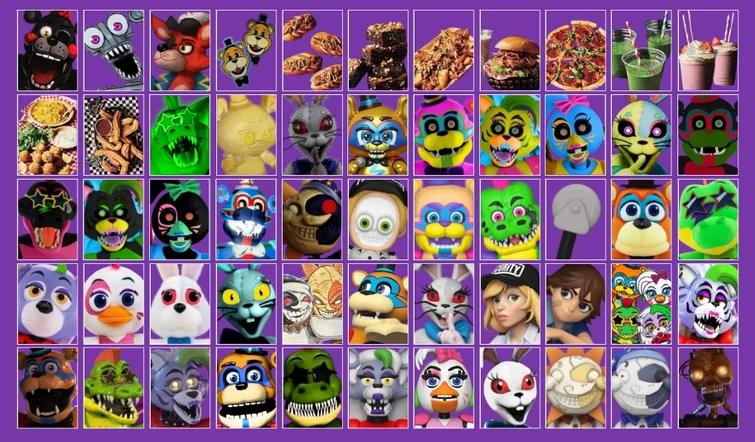 Discuss Everything About Ultra Custom Night Wiki | Fandom