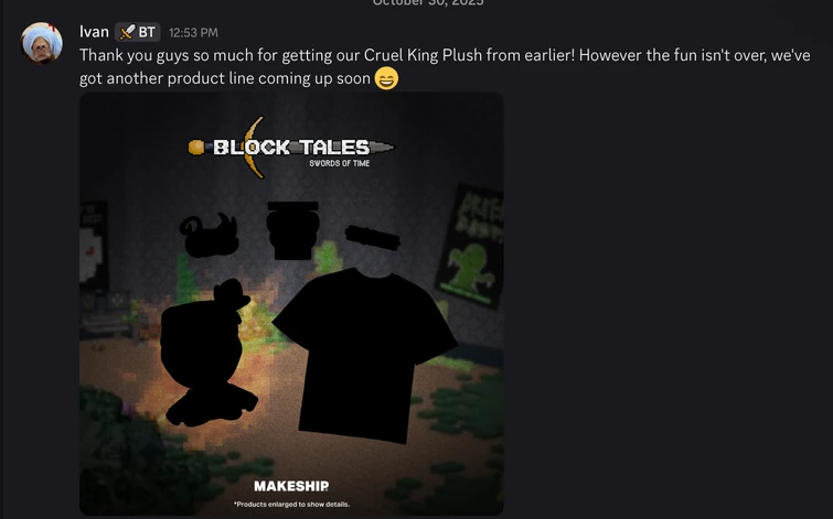 Discuss Everything About Block Tales Wiki | Fandom