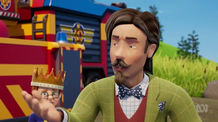 fireman sam pontypandy big show | Fandom