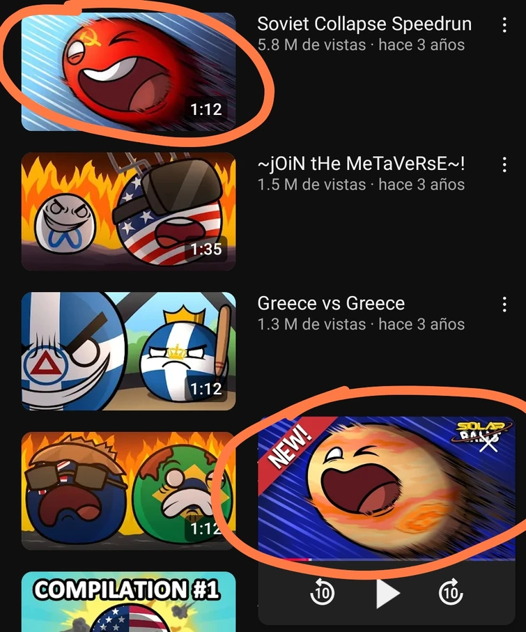 They only recycled a Mr. Spherical thumbnail | Fandom