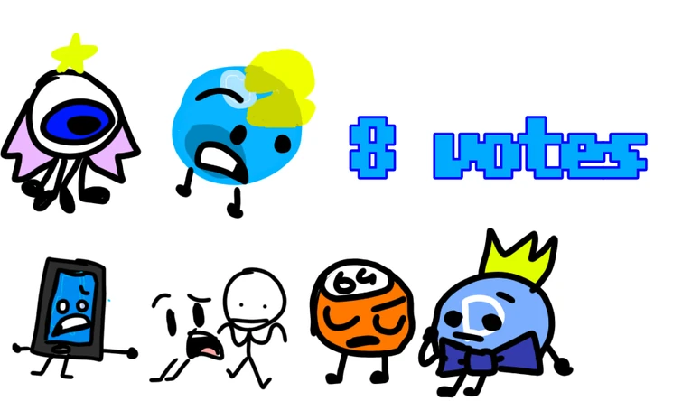 Murder Mystery in the BFDI Wiki S2 E2: | Fandom