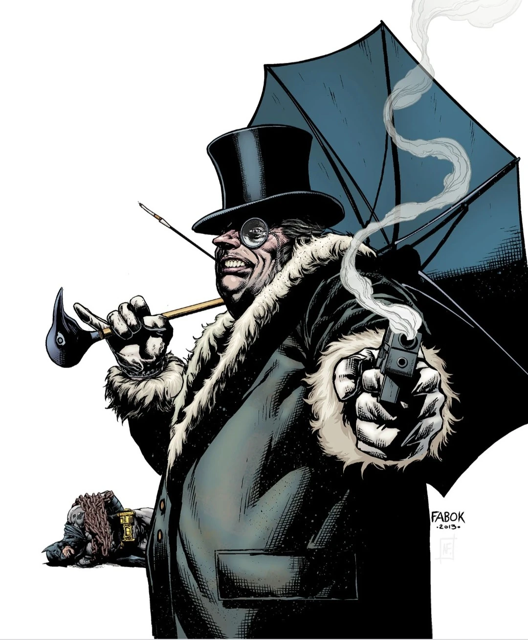 What's youre opinion on this villian | Fandom