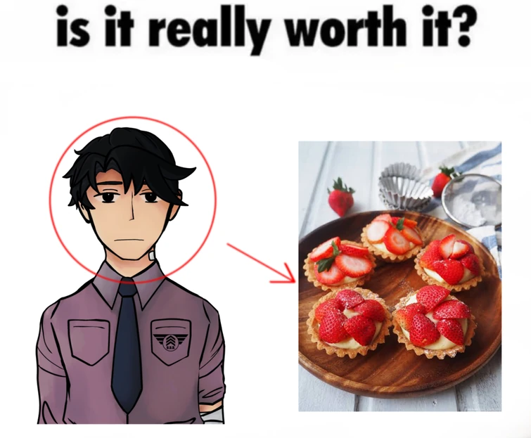 THEY WANT TO EAT HIMMM | Fandom