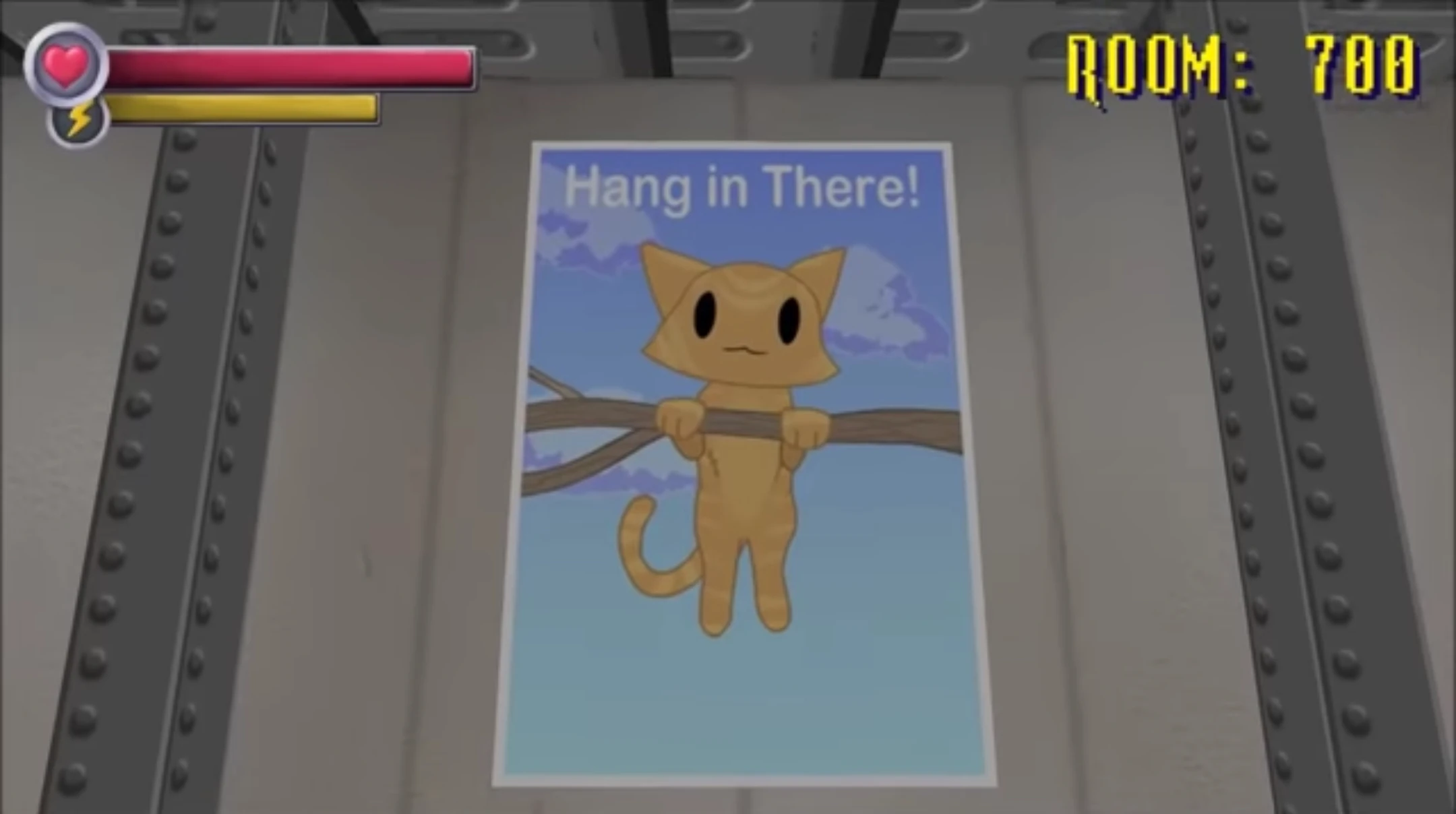 this poster in spooky’s jumpscare mansion | Fandom