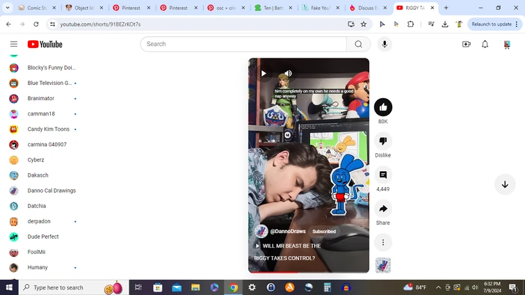 Discuss Everything About DannoCal Wiki | Fandom