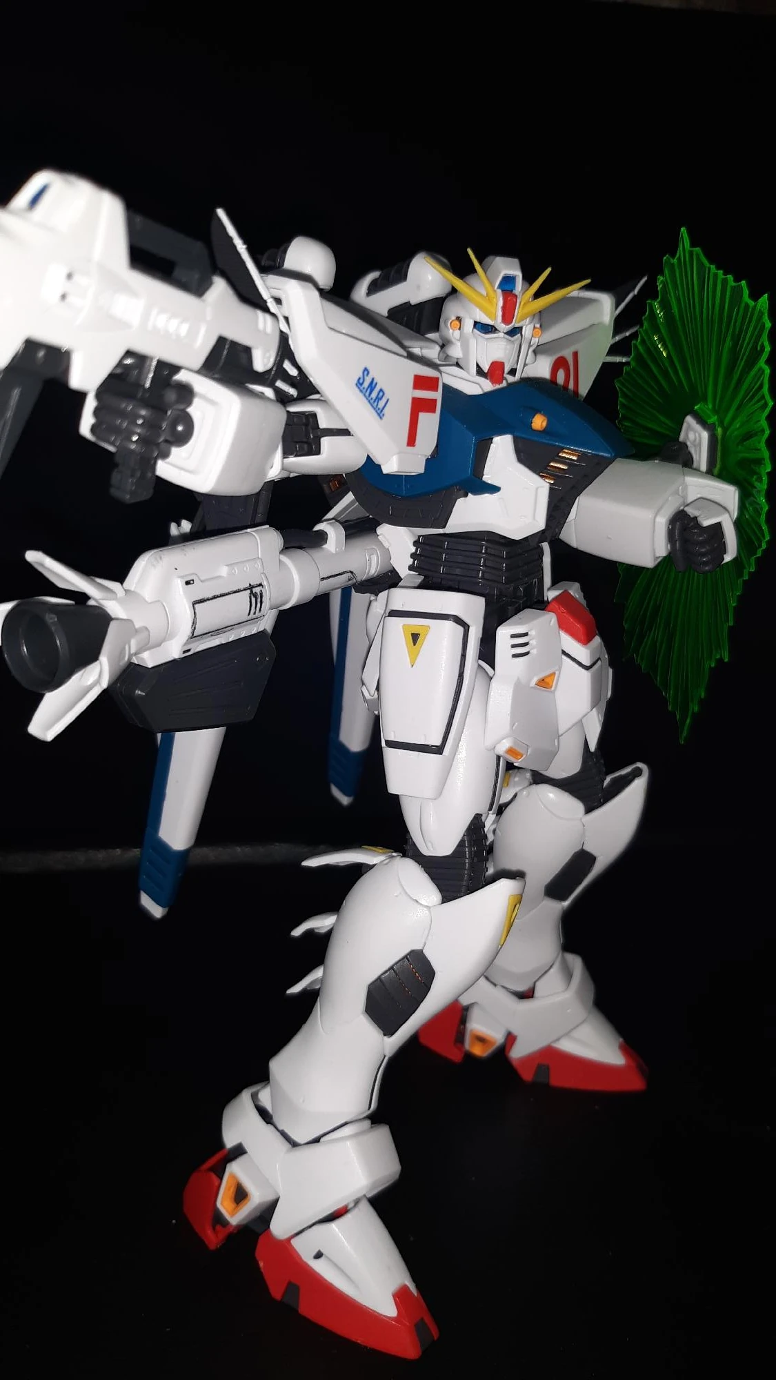 F91 Gundam | Fandom