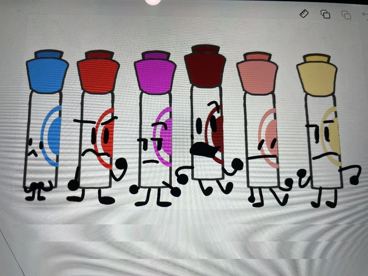 Find The Markers Viewer Voting 6 | Fandom