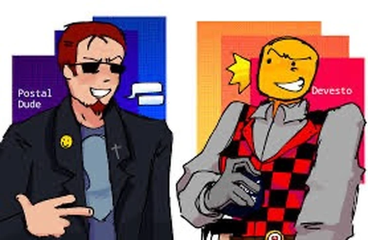 Dod characters will be the next poster art, but who? | Fandom