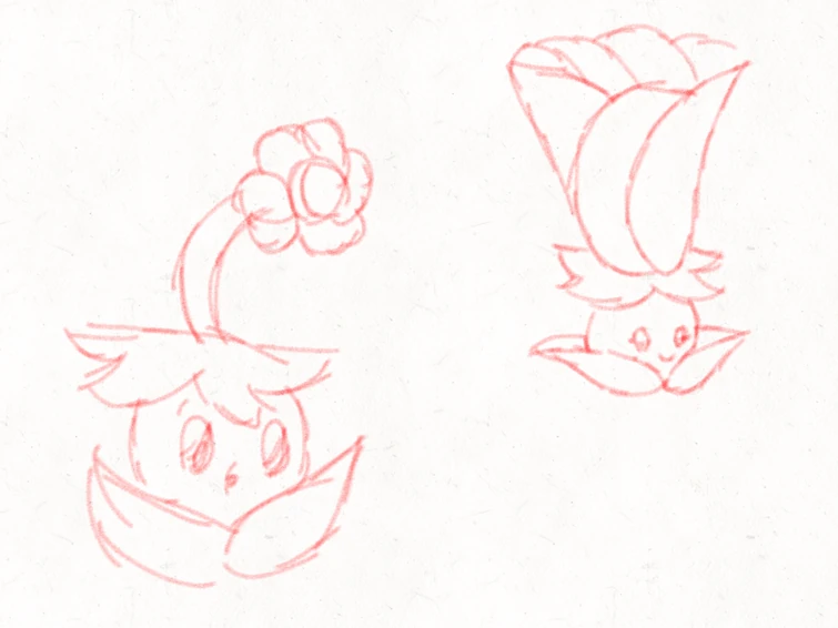 Concept art of moonflower | Fandom