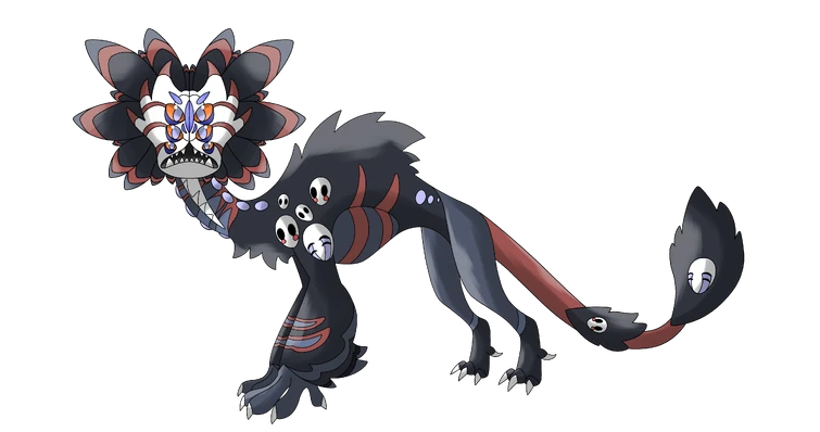 Part 7 of my CoS based fakemon region (I made a ton lot) | Fandom