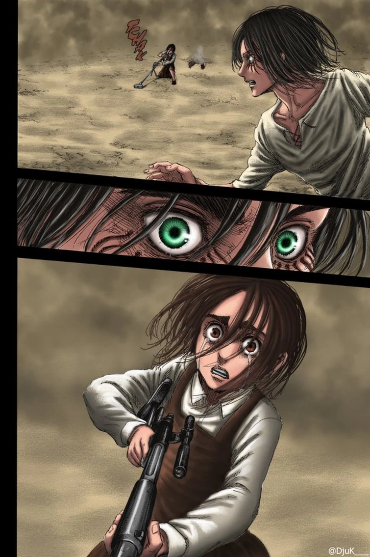 The last war.AOT chapter 119 | Fandom
