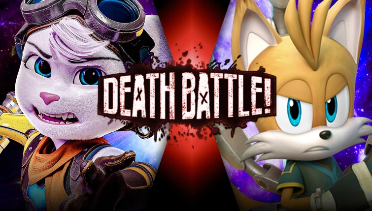 Rivet vs Nine ( Ratchet and Clank vs Sonic Prime) | Fandom