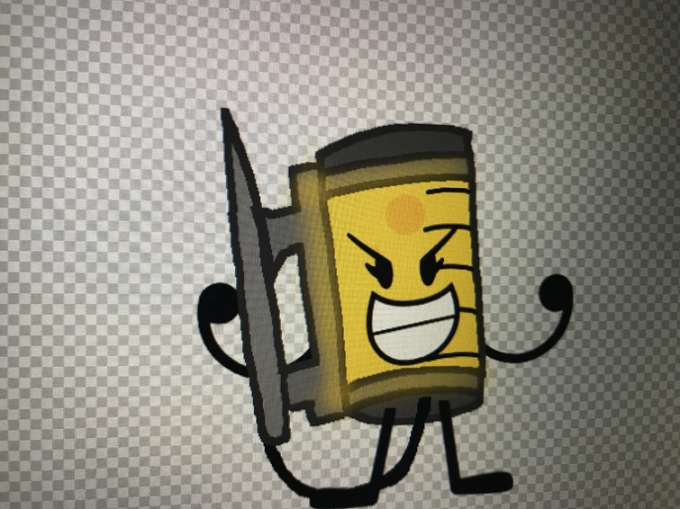 Every bfdi md & mod character I finished so far: | Fandom