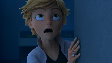 Adrien is revealed to indeed be a Sentimonster. How do you feel? | Fandom