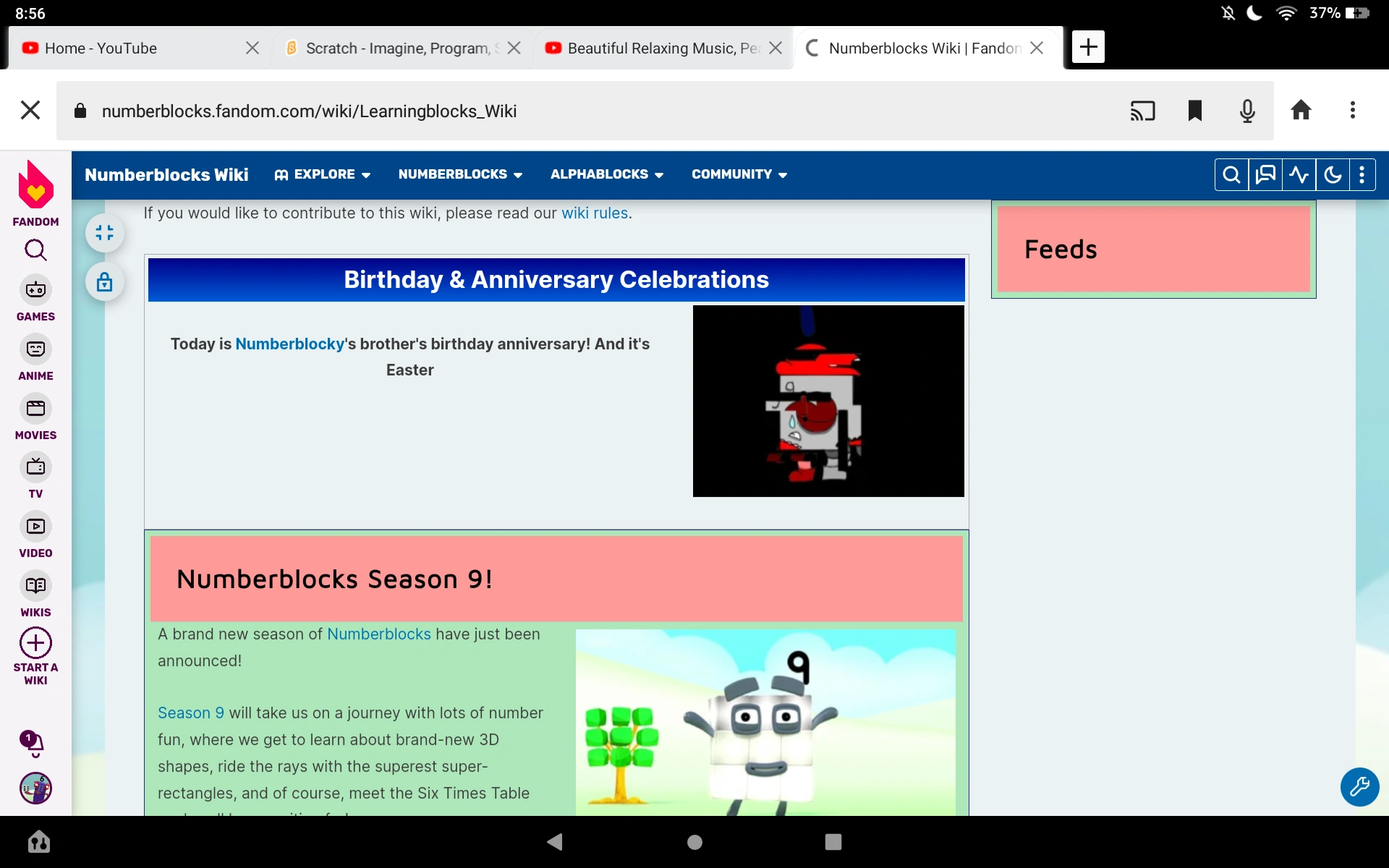 ...excuse me? | Fandom