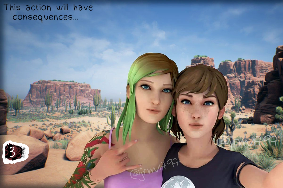 This action will have consequences... | Fandom