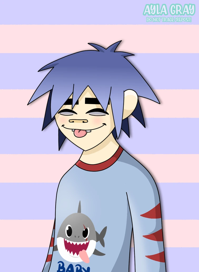 Discuss Everything About Gorillaz Wiki | Fandom
