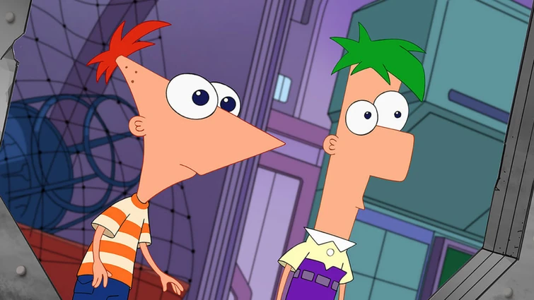 Discuss Everything About Phineas and Ferb Wiki | Fandom