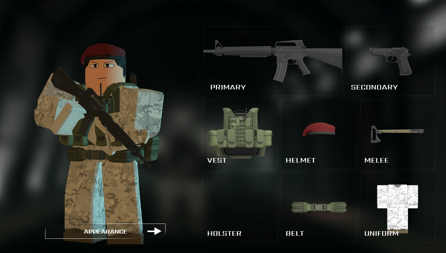 HECU soilder loadout idea (idc how accurate it is) | Fandom