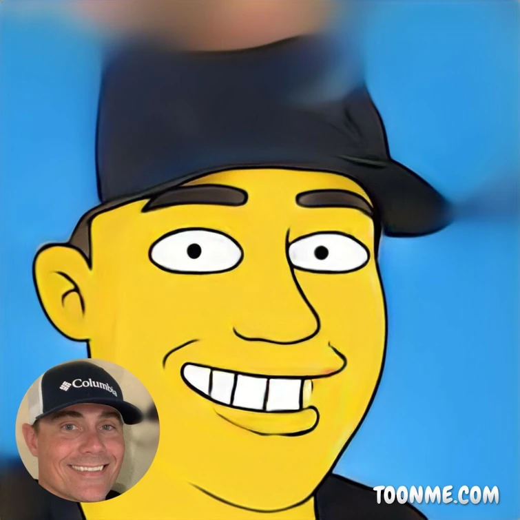 warning cursed! SML crew if they were in the simpsons | Fandom