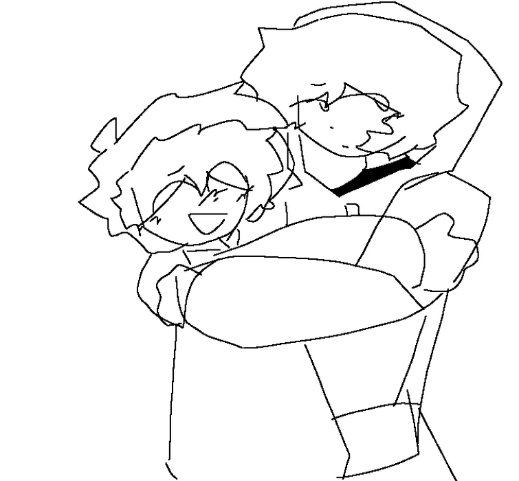 if someone gets this reference ill make jonah & adam doodle | Fandom