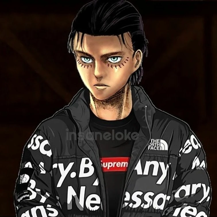 Eren Yeager Experience (concept + lots of spoilers) | Fandom