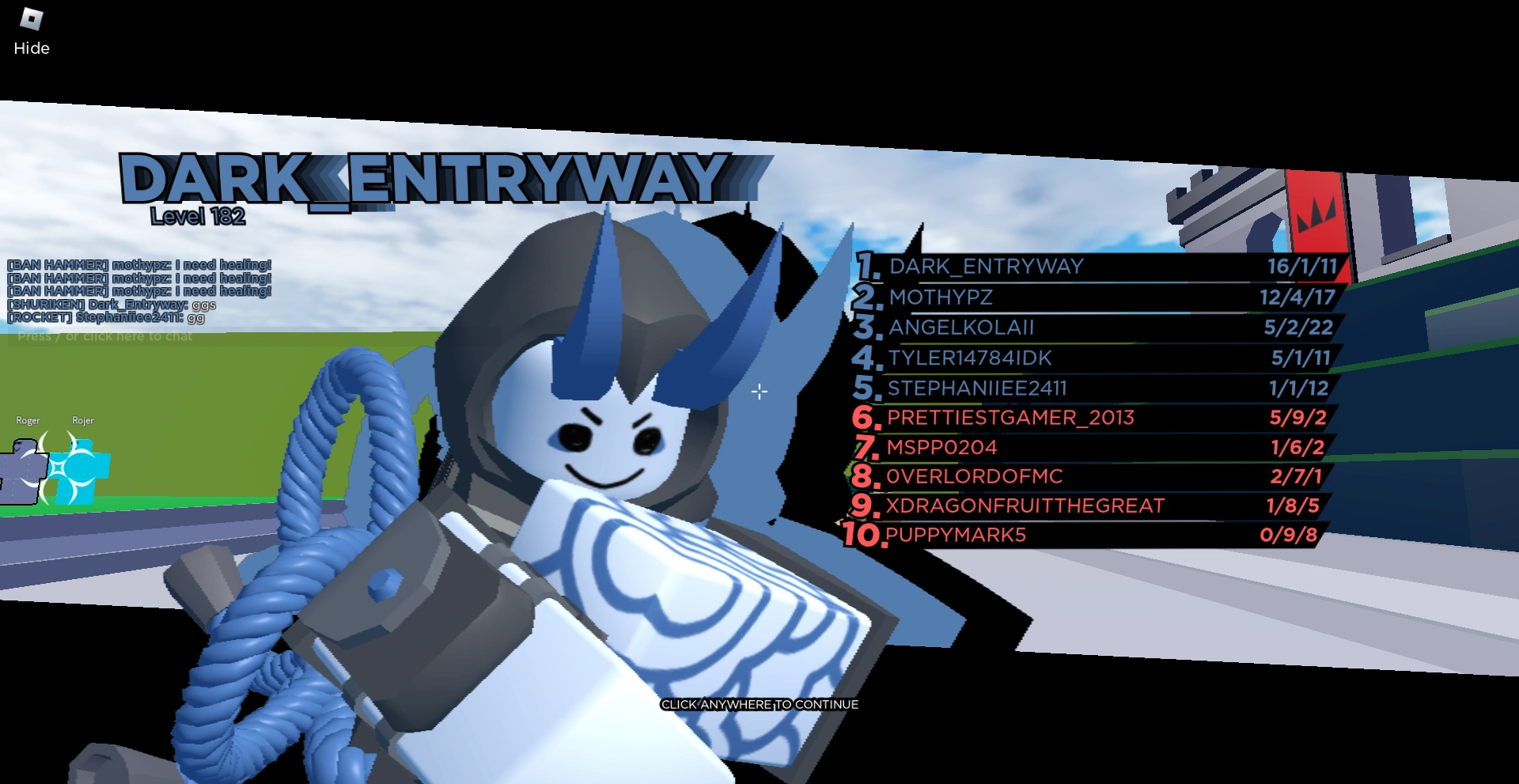 open servers, am i right fellas? /j | Fandom