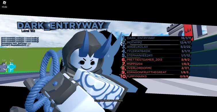 open servers, am i right fellas? /j | Fandom