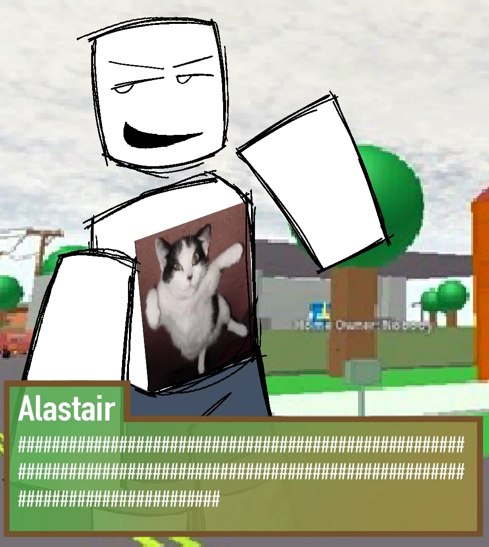 I drwe my roblox avatar as li,ke a video game sprite | Fandom