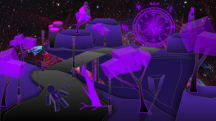 Voidlands V2 | Fandom