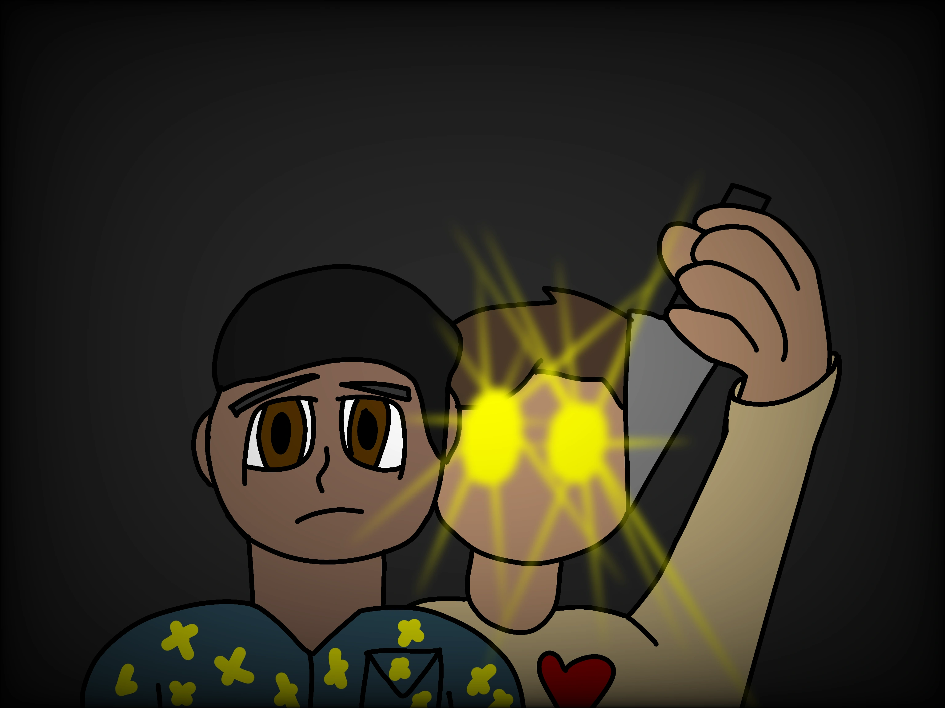 An unreleased drawing i made | Fandom