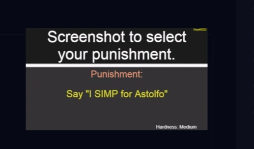 i decided to do more screenshot roulette. | Fandom