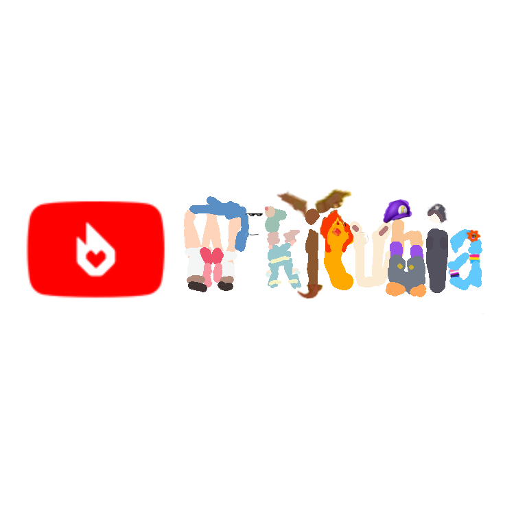 Wikitubia logo but every letter is a user's pfp | Fandom